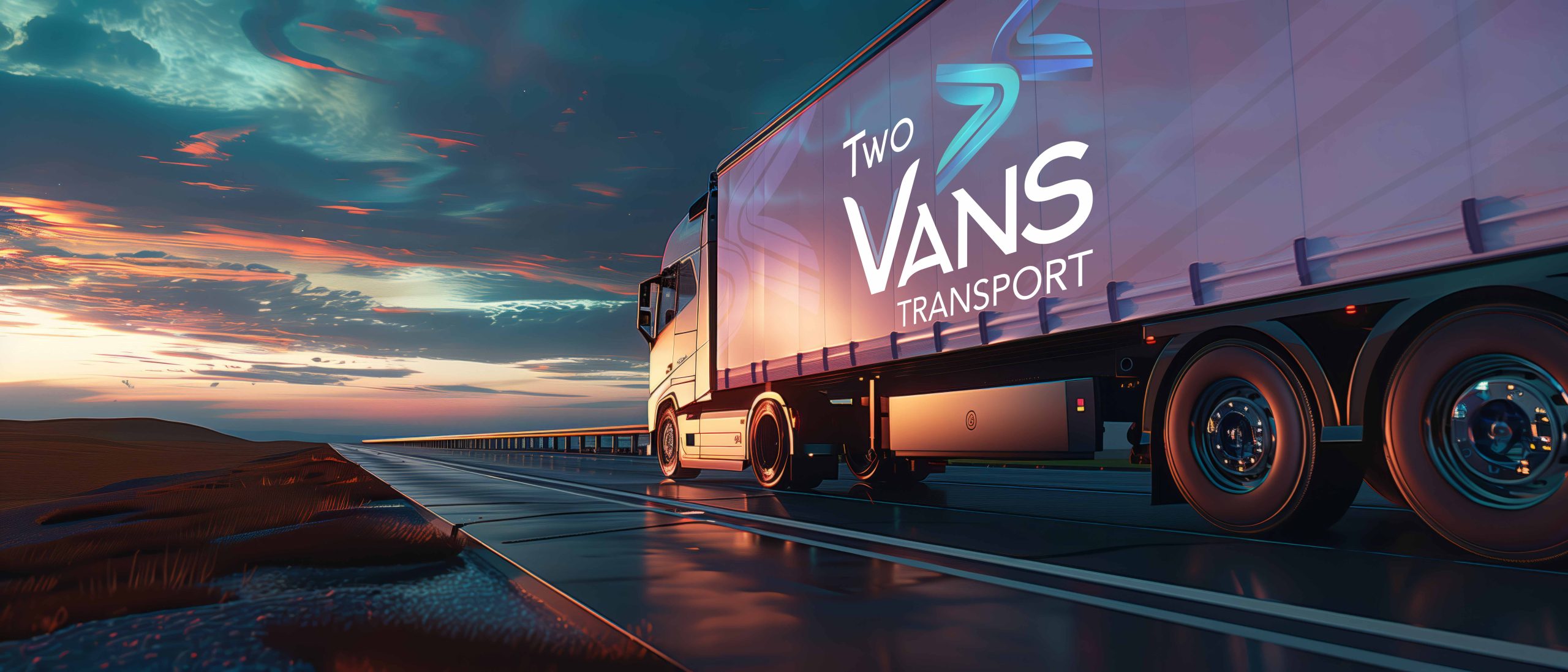 Two Vans Transport - Agricultural & General Cargo Solutions